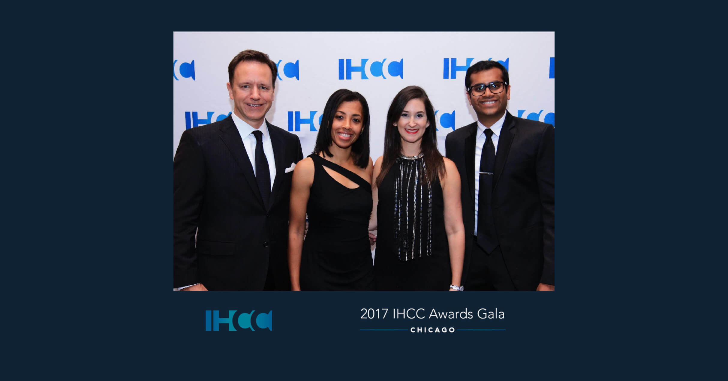 The 2017 IHCC Awards Gala - Advitam IP